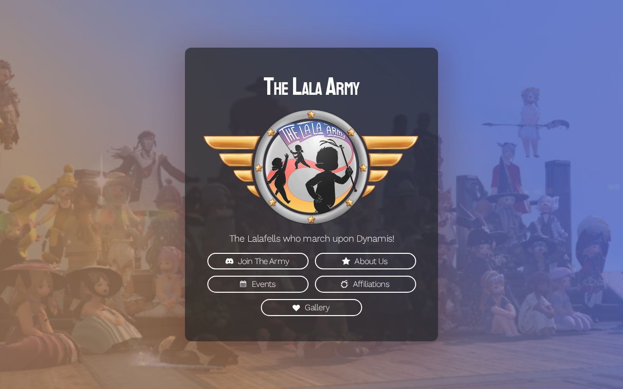 The Lala Army